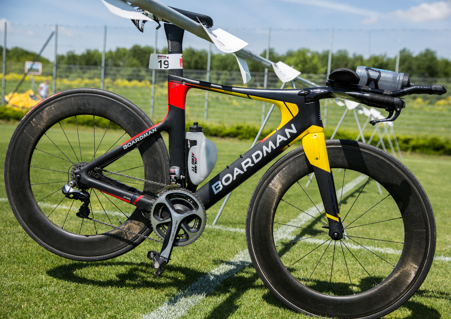 My race setup with Boardman TTE Signature – Allans triatlonverden