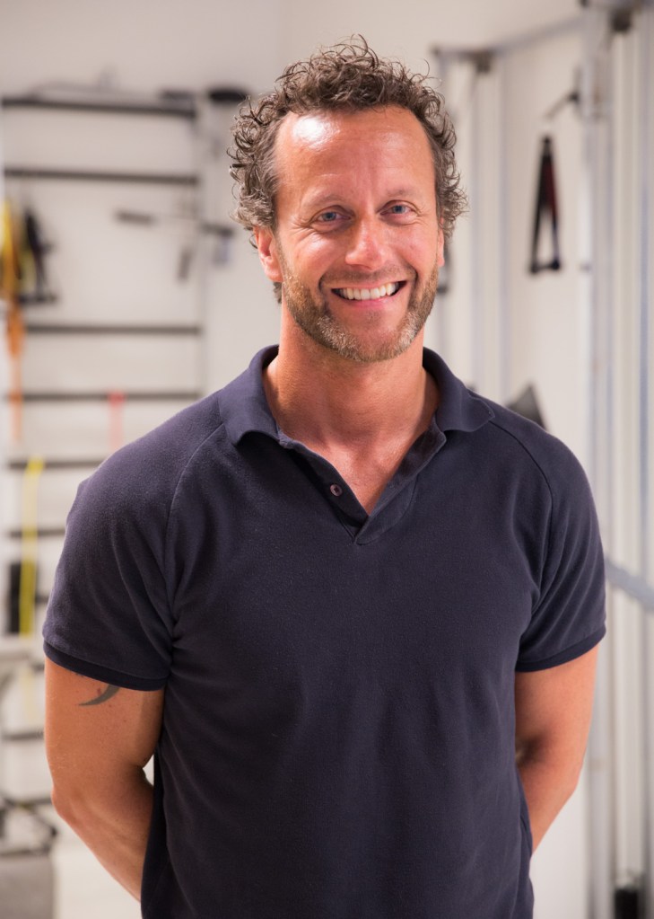 Samarbeid med Pål Sandvid hos Bjørvika fysioterapi og kiropraktor ...