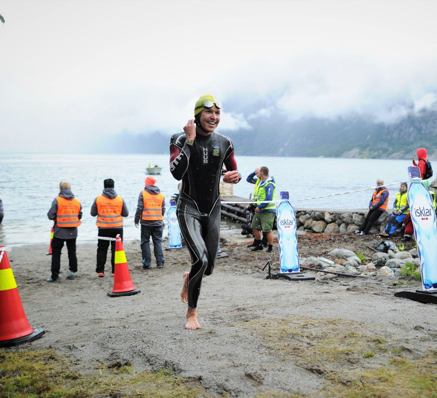 Preparing for Norseman – Part 1 – The training – Allans triatlonverden