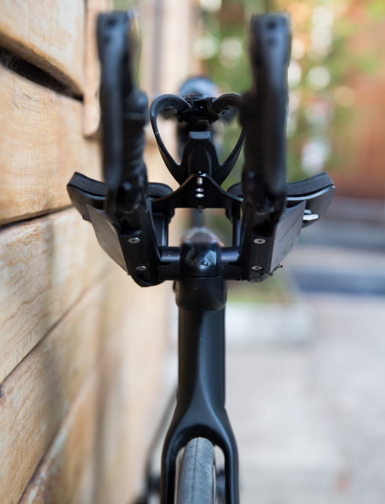 Morf-Tech TriFold bars – a re invention of the aerobar – an initial review – Allans triatlonverden