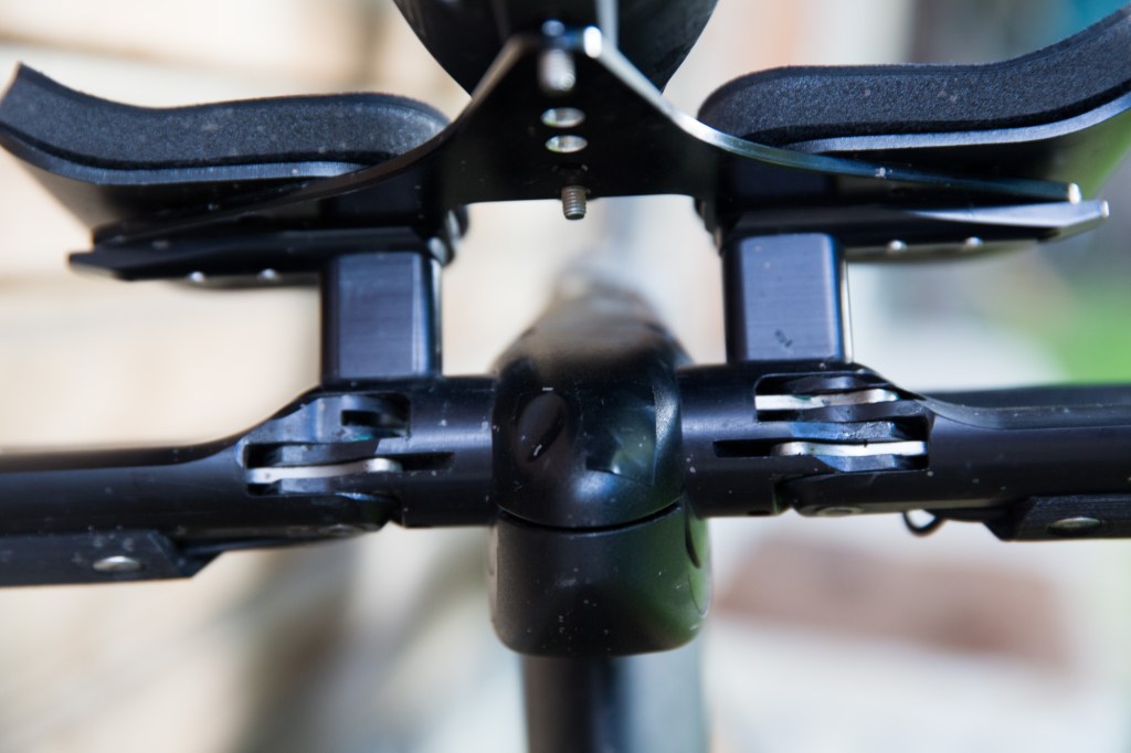Morf-Tech TriFold bars – a re invention of the aerobar – an initial review – Allans triatlonverden