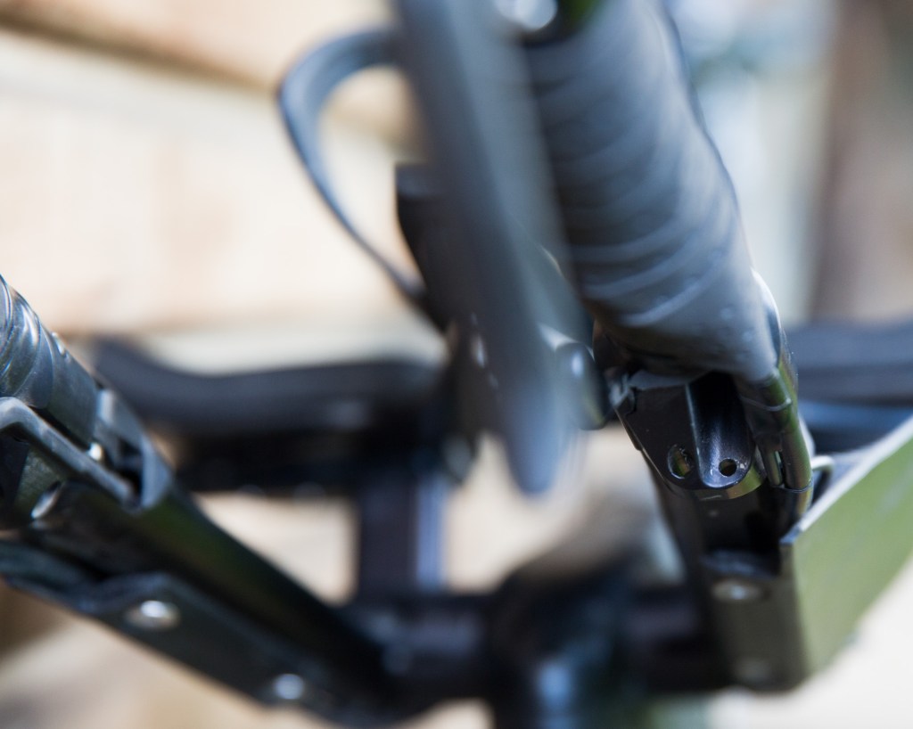 Morf-Tech TriFold bars – a re invention of the aerobar – an initial review – Allans triatlonverden