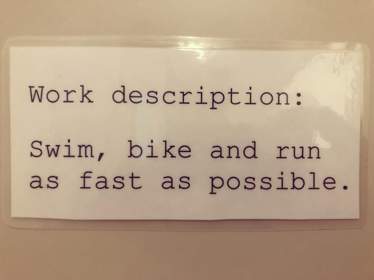 Going mental with Adelaide Goodeve – Allans triatlonverden