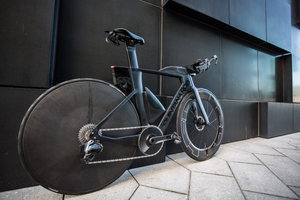 The worlds most awesome triahlon bike has gotten even better – Allans ...